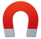 🧲 Магнит эмодзи