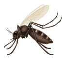Mosquito Emoji 🦟