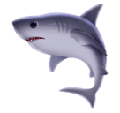Shark Emoji 🦈