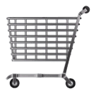 Shopping Cart Emoji 🛒