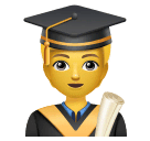 Student Emoji 🧑‍🎓