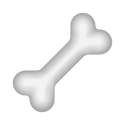 Bone Emoji 🦴