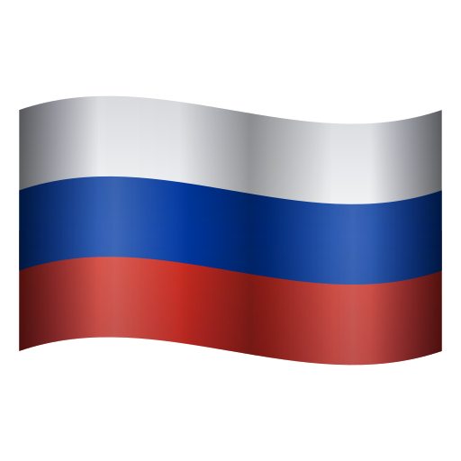 Flag: Russia Emoji 🇷🇺