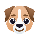Dog Face Emoji 🐶