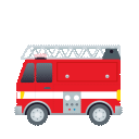 Fire Engine Emoji 🚒