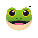 Frog Emoji 🐸