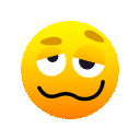 Woozy Face Emoji 🥴