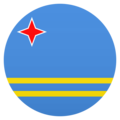 Flag: Aruba Emoji 🇦🇼