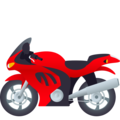 Motorcycle Emoji 🏍️