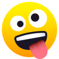 Zany Face Emoji 🤪