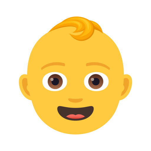 Baby Emoji 👶