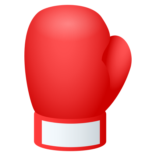 Boxing Glove Emoji 🥊