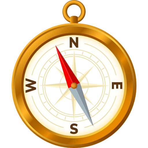 Compass Emoji 🧭