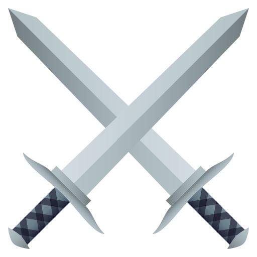 Crossed Swords Emoji ⚔️