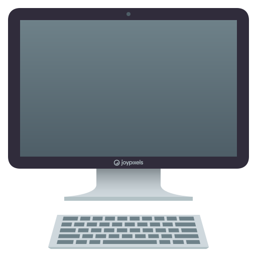 Компьютер эмодзи 🖥️