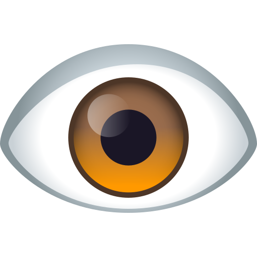 Eye Emoji 👁️