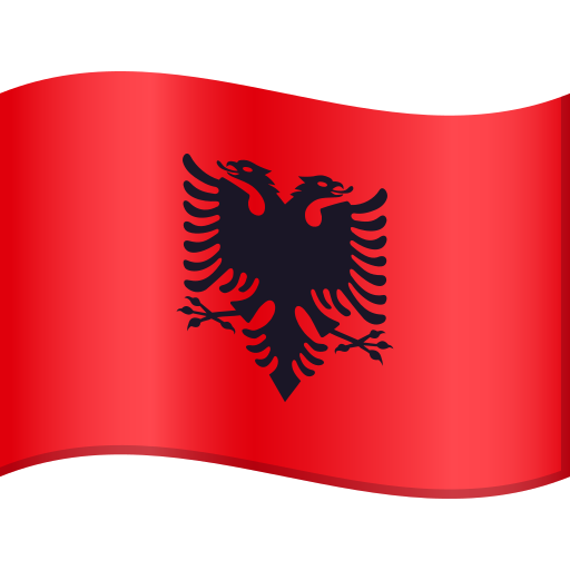 Flag Albania Emoji 