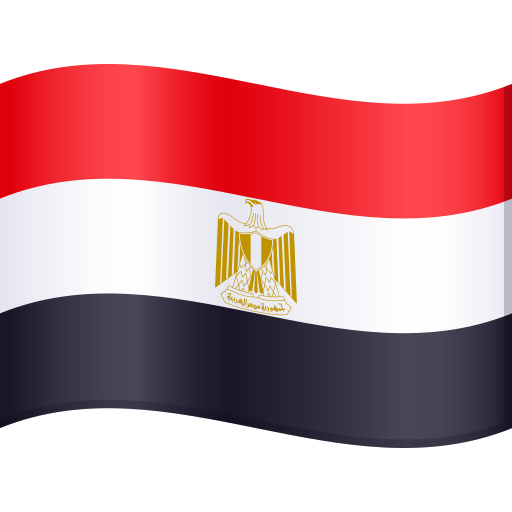 Flag: Egypt Emoji 🇪🇬