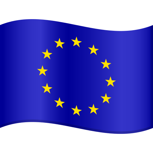Flag: European Union Emoji 🇪🇺