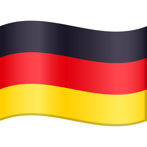 Flag Germany Emoji 