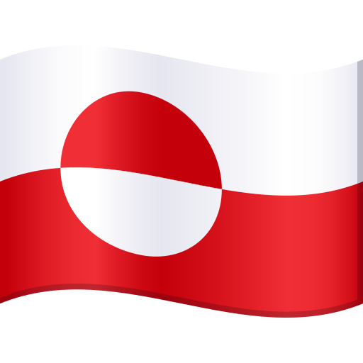 Flag: Greenland Emoji 🇬🇱