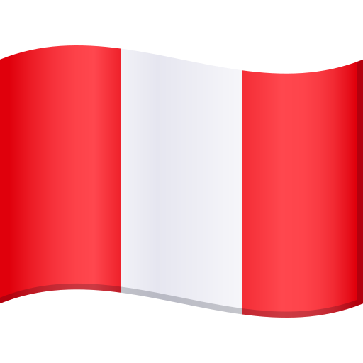 Bandera: Perú emoji 🇵🇪