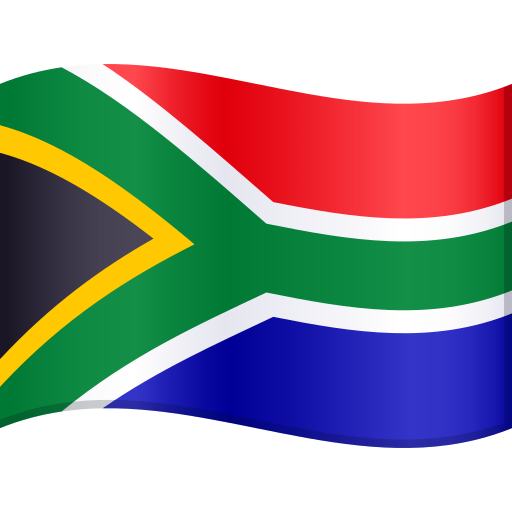 깃발: 남아프리카 이모티콘 🇿🇦