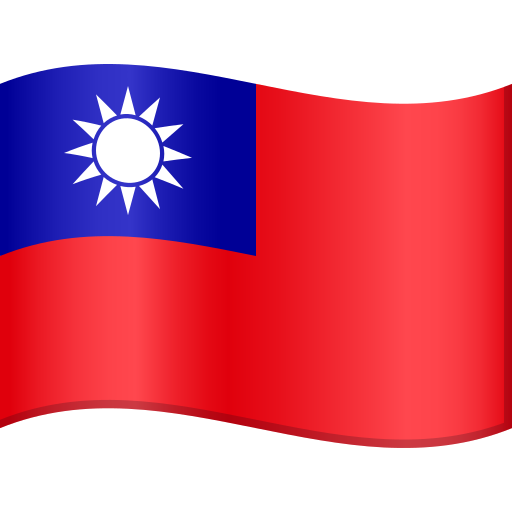 🇹🇼 Флаг: Тайвань эмодзи