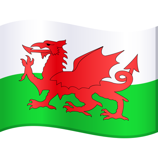 Flag: Wales Emoji 🏴󠁧󠁢󠁷󠁬󠁳󠁿