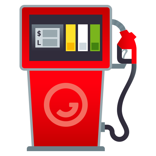Fuel Pump Emoji ⛽