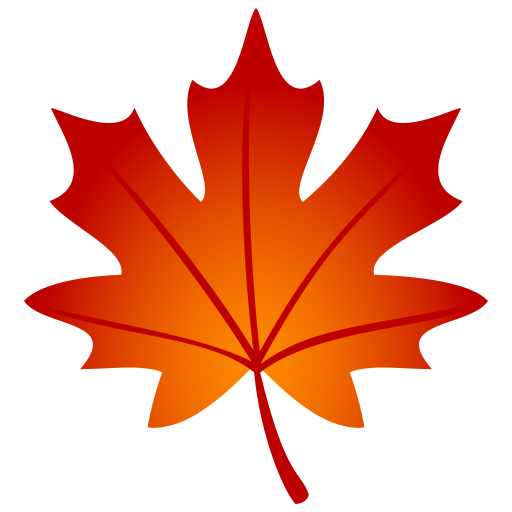 Maple Leaf Emoji 🍁
