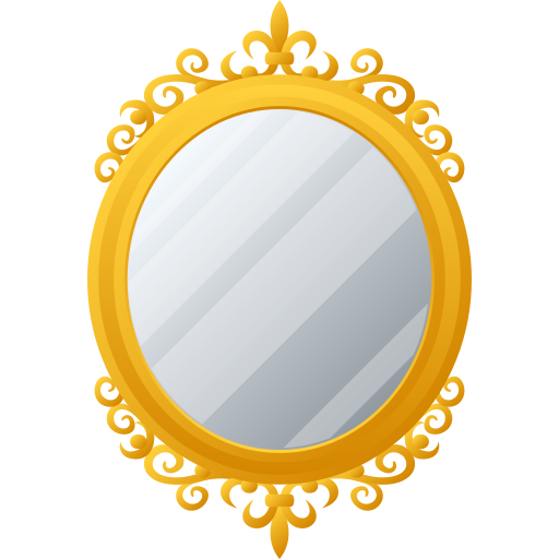 Mirror Emoji 🪞