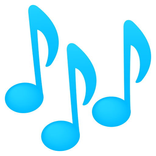 Musical Notes Emoji 🎶