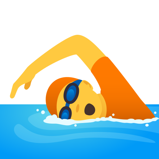 Person Swimming Emoji 🏊