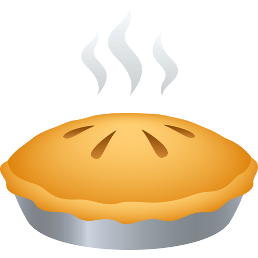 Pie Emoji 🥧