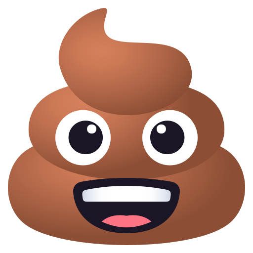 Pile of Poo Emoji 💩
