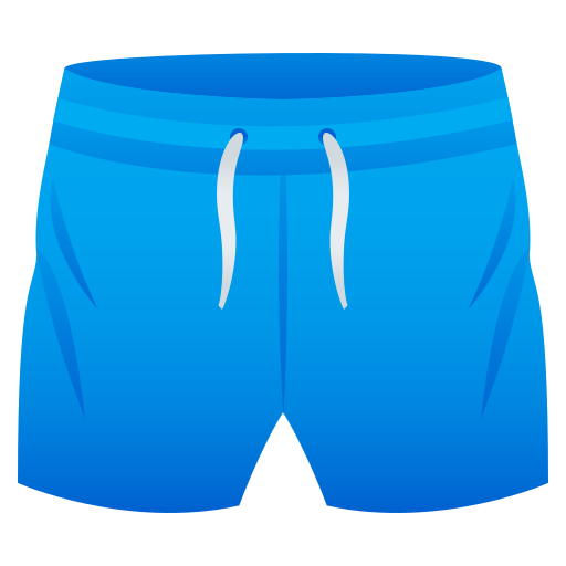Korte broek emoji 🩳