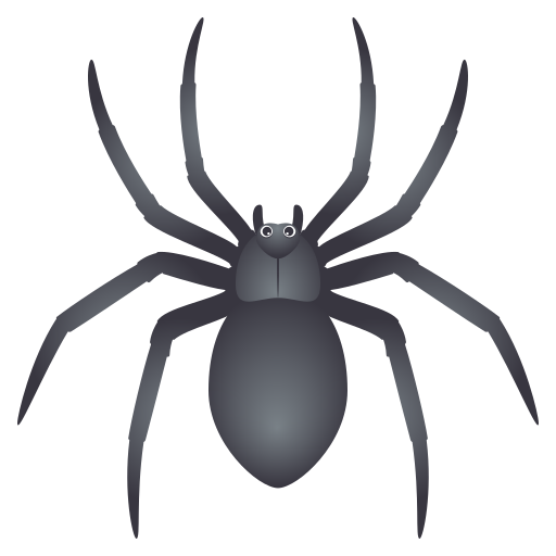 Spider Emoji 🕷️