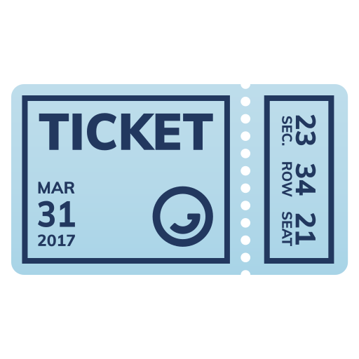 Ticket Emoji 🎫