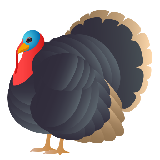 Turkey Emoji 🦃