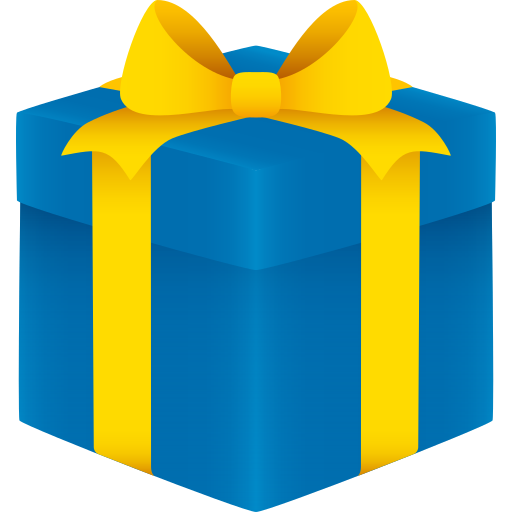 Wrapped Gift Emoji 🎁
