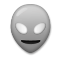 Alien Emoji 👽