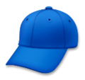 Billed Cap Emoji 🧢