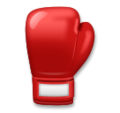 Boxing Glove Emoji 🥊