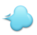 Dashing Away Emoji 💨