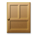 Door Emoji 🚪