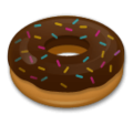 Doughnut Emoji 🍩