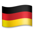 Flag: Germany Emoji 🇩🇪