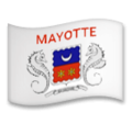 Flag: Mayotte Emoji 🇾🇹