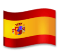 Flag: Spain Emoji 🇪🇸